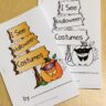 16 Free Halloween Printables for Preschoolers