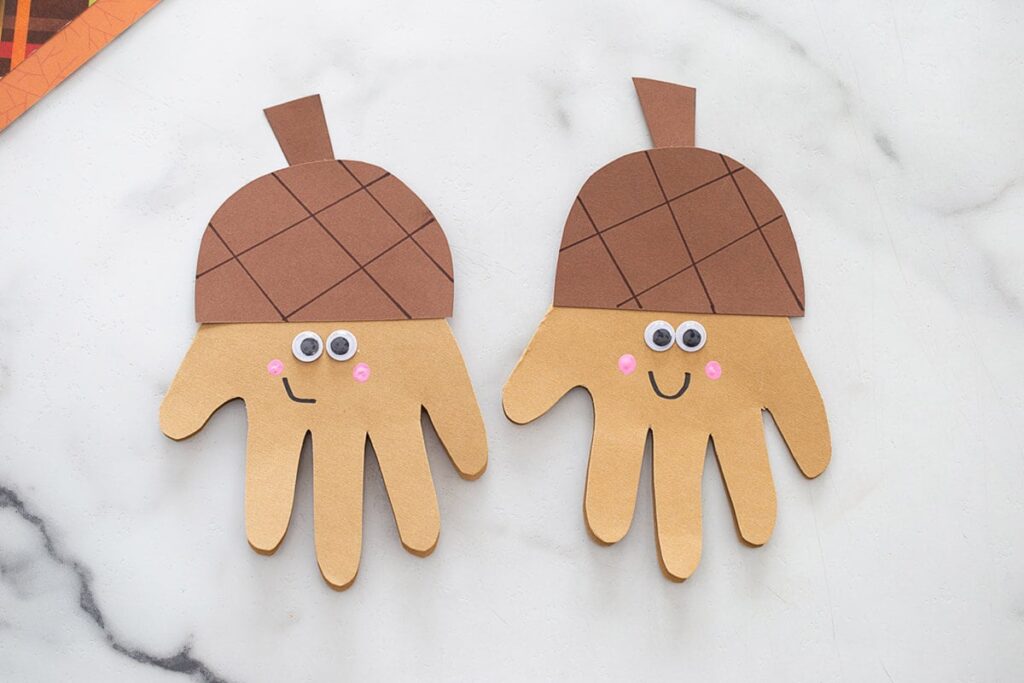 12 Engaging Acorn Crafts for Preschoolers