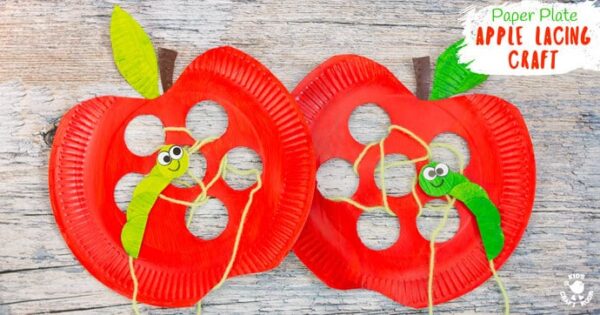 Fun Apple Crafts for Kids: Creative and Educational Activities