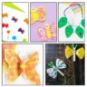 17 Butterfly Crafts for Kids: Creative and Fun Activities