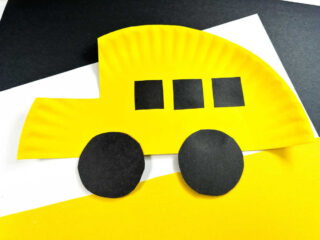 12 School Bus Crafts for Preschoolers | Back to School Activities