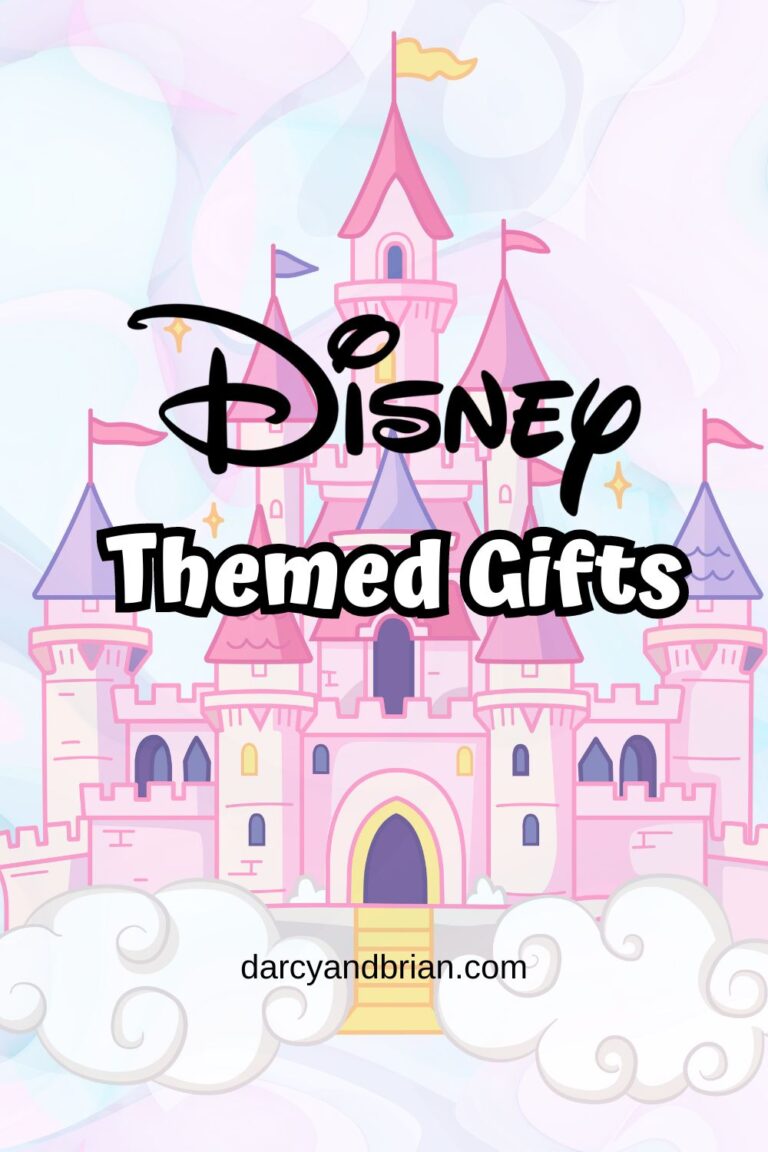 Discover Magical Disney Themed Gifts for Every Child