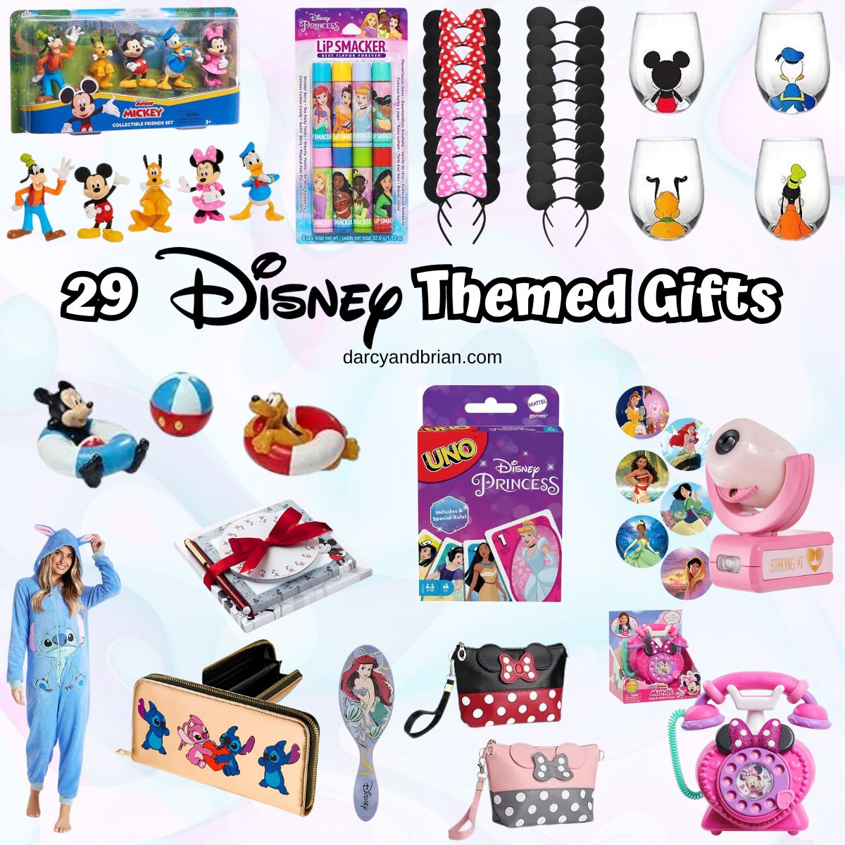 Discover Magical Disney Themed Gifts for Every Child