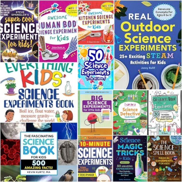 Top Science Experiment Books for Kids: Ignite Curiosity & Learning