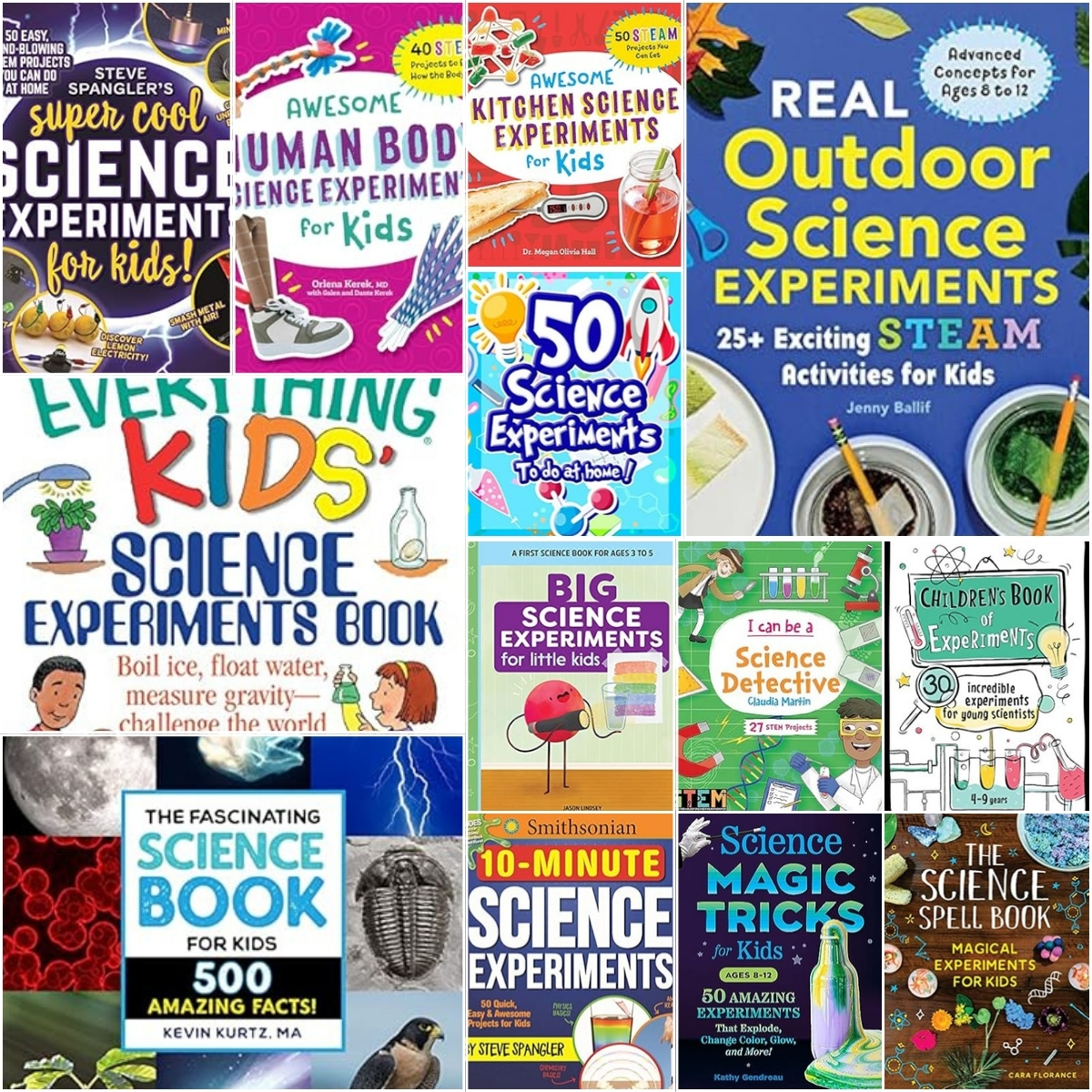 Top Science Experiment Books for Kids: Ignite Curiosity & Learning