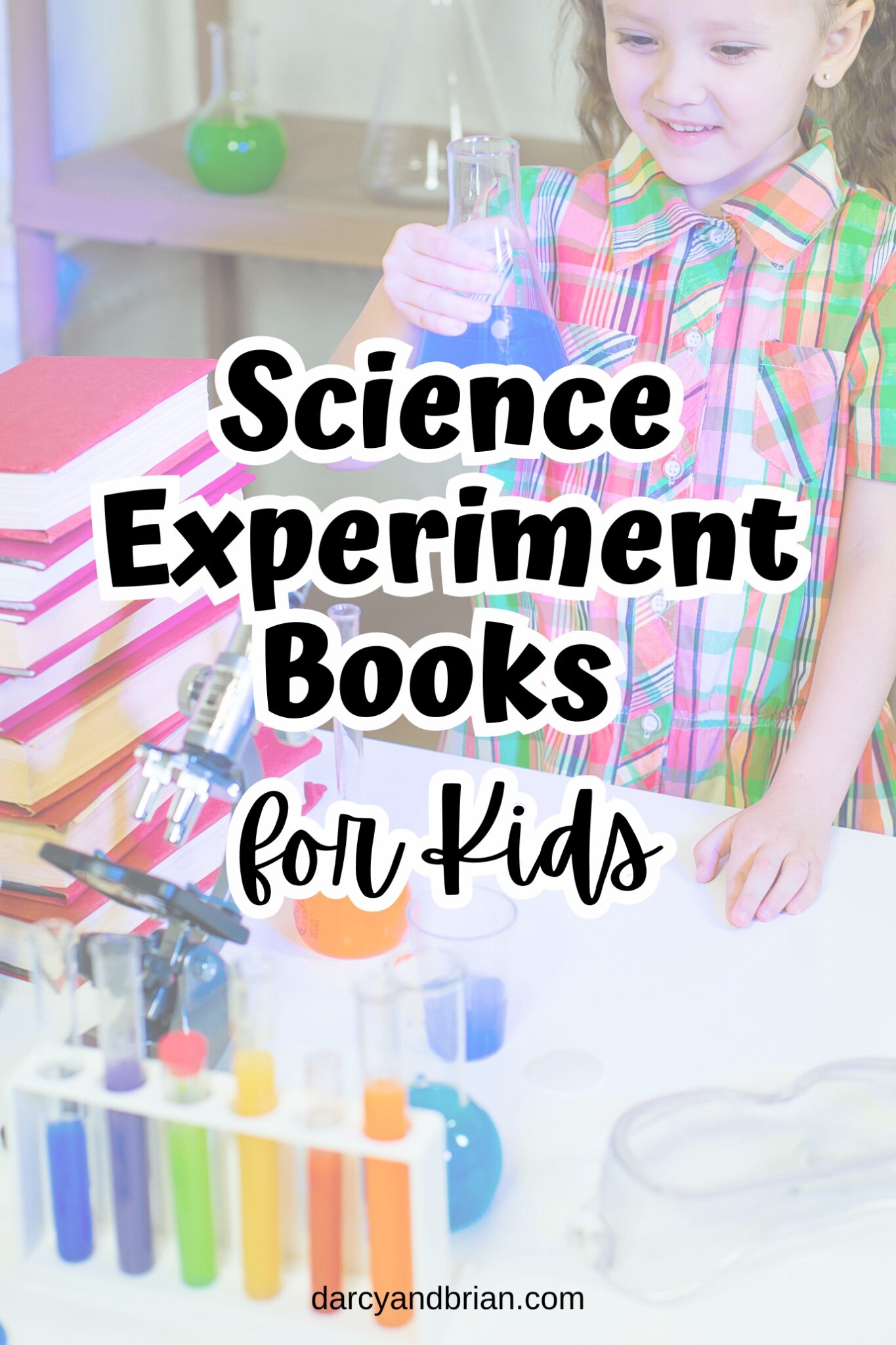 Top Science Experiment Books for Kids: Ignite Curiosity & Learning