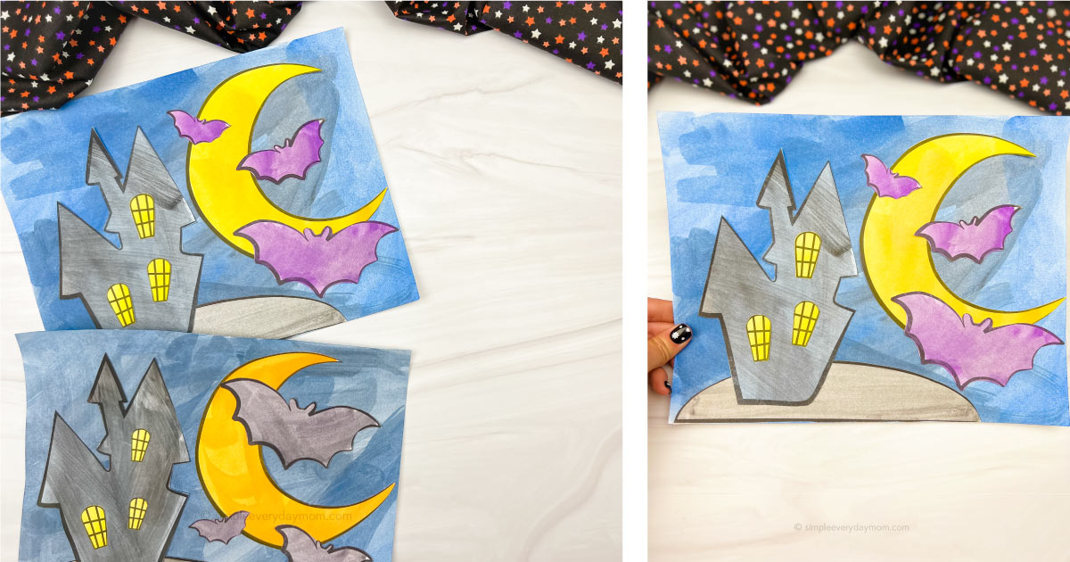 Fun Halloween Arts and Crafts for Kids