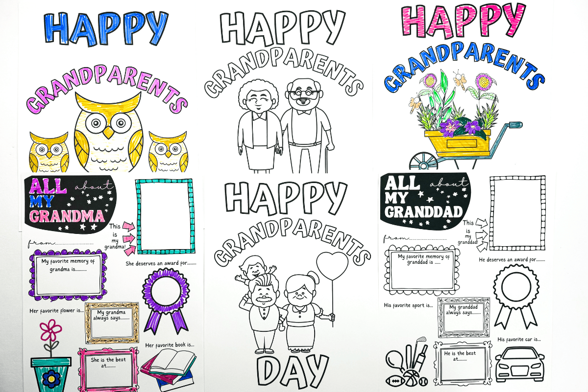 17 Creative September Preschool Crafts for Fun Learning Activities