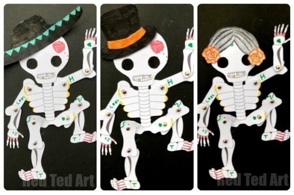 Fun and Easy November Crafts for Kids