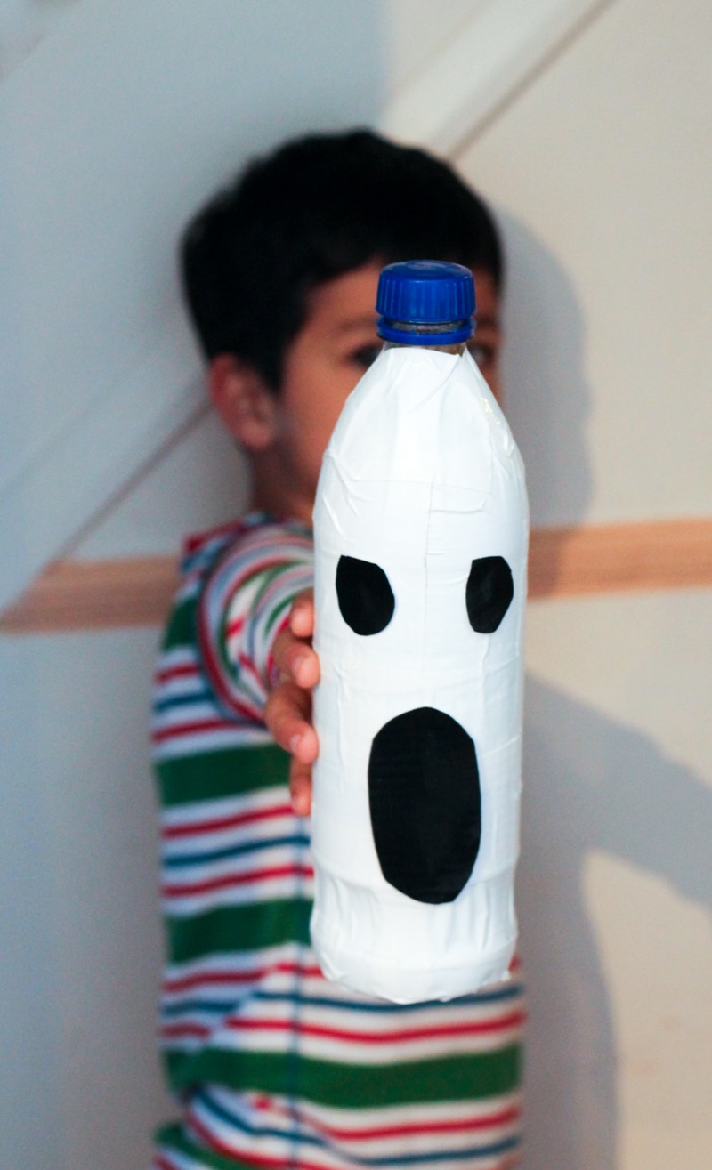 Ghost Crafts for Kids to Enjoy this Halloween