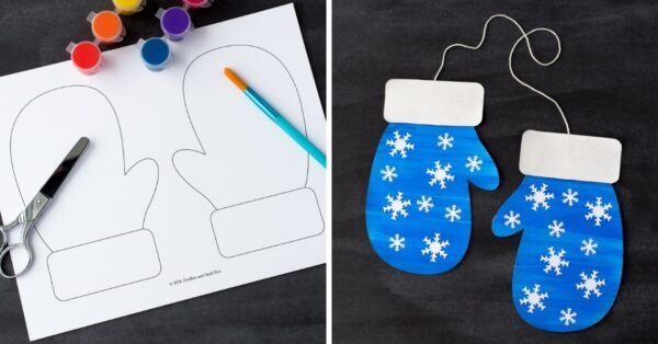 December Preschool Crafts: Fun and Educational Holiday Activities