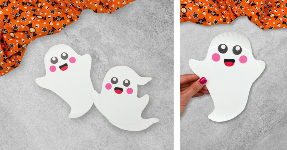 Ghost Crafts for Kids to Enjoy this Halloween