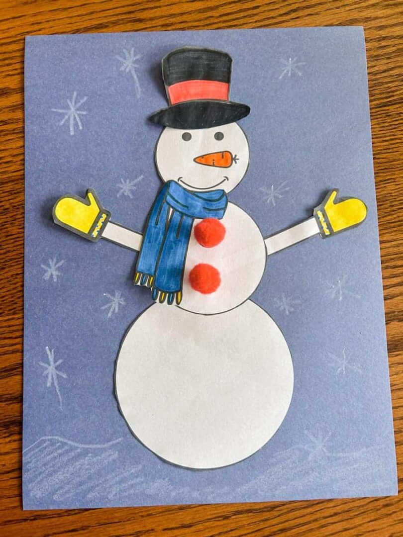 December Preschool Crafts: Fun and Educational Holiday Activities