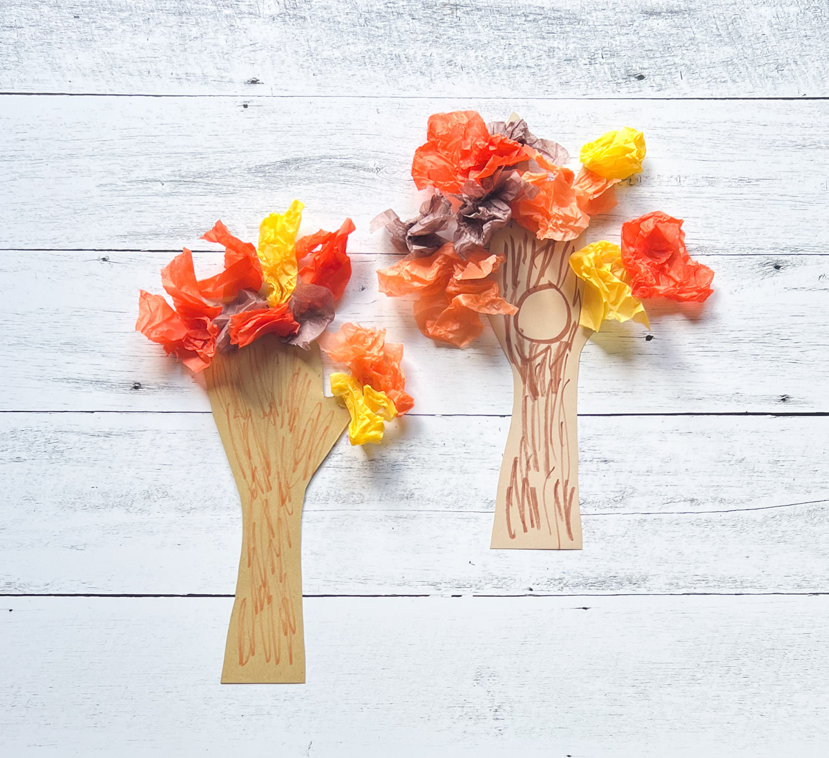 Fall Tree Activities for Preschoolers: Fun Fall Ideas To Enjoy