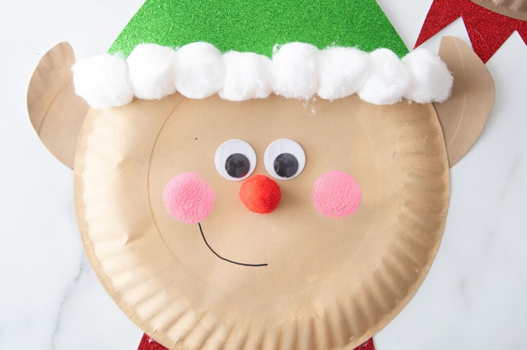 Enchanting Elf Crafts for Kids: Fun Christmas Activities