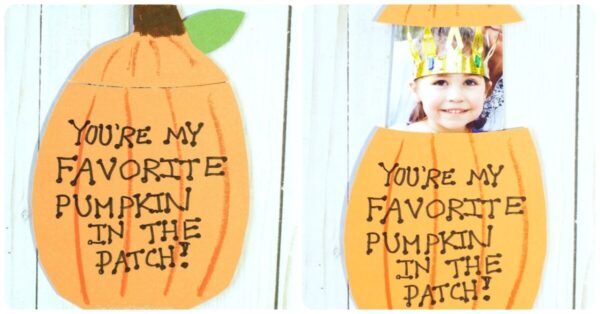 Fun & Easy November Preschool Crafts for Fall