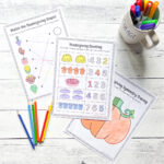 Thanksgiving Printables For Preschoolers
