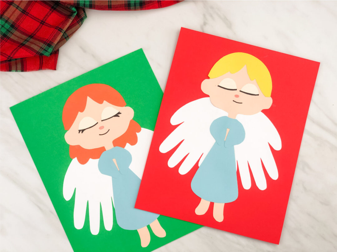 Angel Crafts for Preschoolers: Creative Holiday Activities for Kids