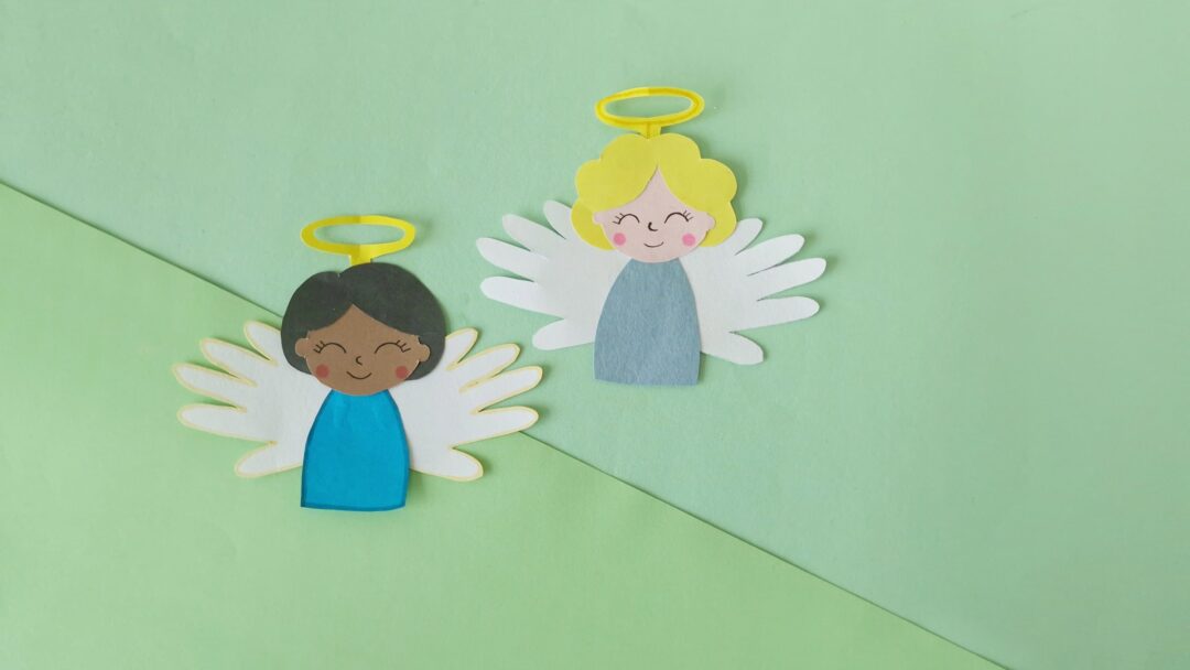 Angel Crafts for Preschoolers: Creative Holiday Activities for Kids