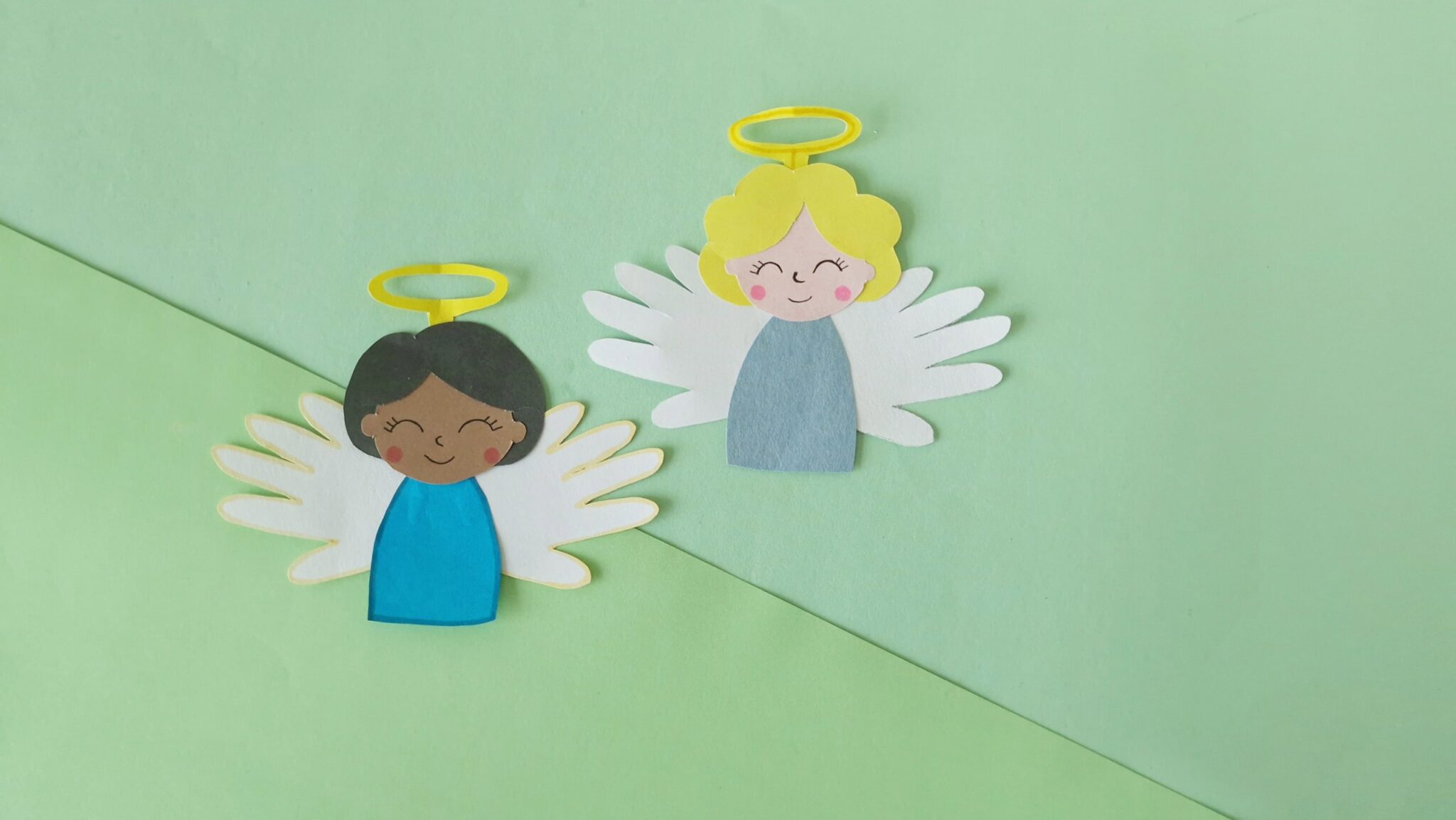 Angel Crafts for Preschoolers: Creative Holiday Activities for Kids