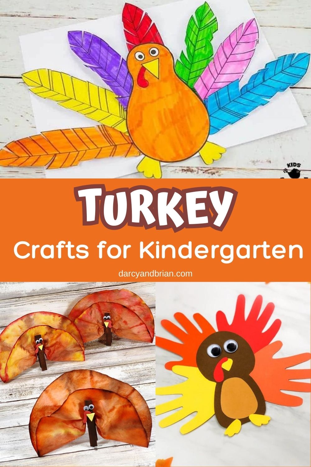 Turkey Projects For Kindergarten 9 Easy Turkey Crafts Your Kids Will