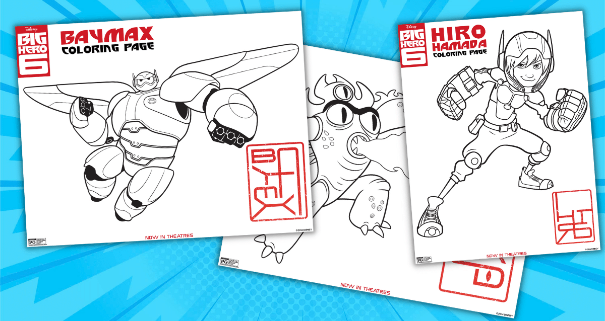 Free Printable Superhero Activity Sheets for Kids