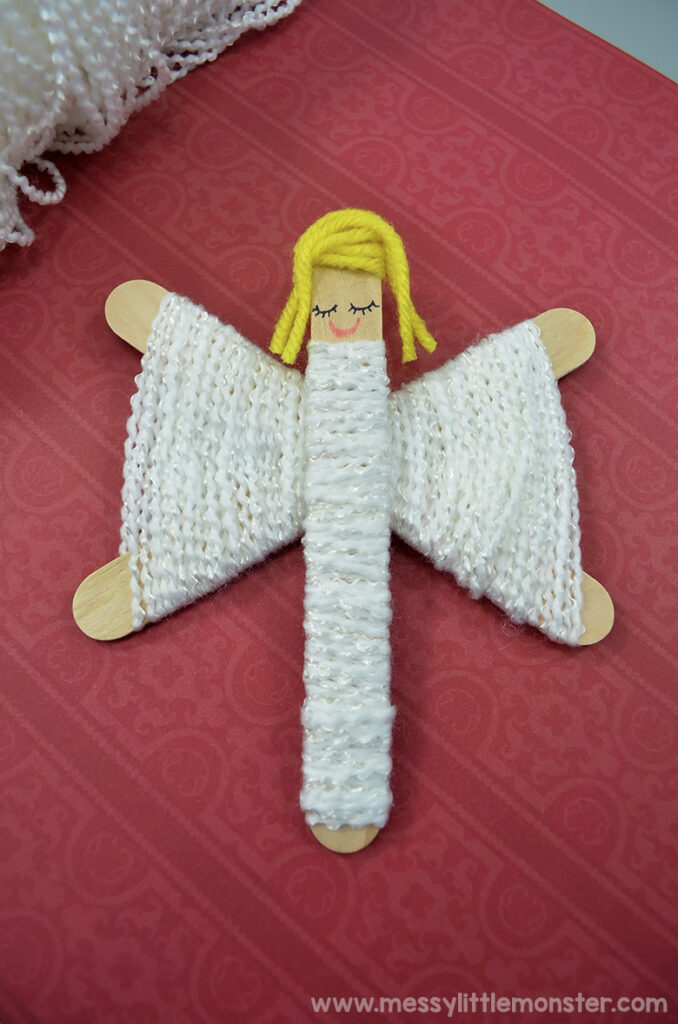 Angel Crafts for Preschoolers: Creative Holiday Activities for Kids