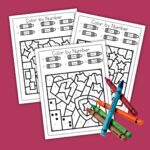 Free Printable Superhero Activity Sheets for Kids