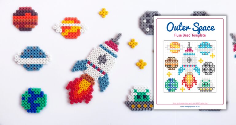 Solar System Crafts for Preschoolers