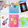 Solar System Crafts for Preschoolers